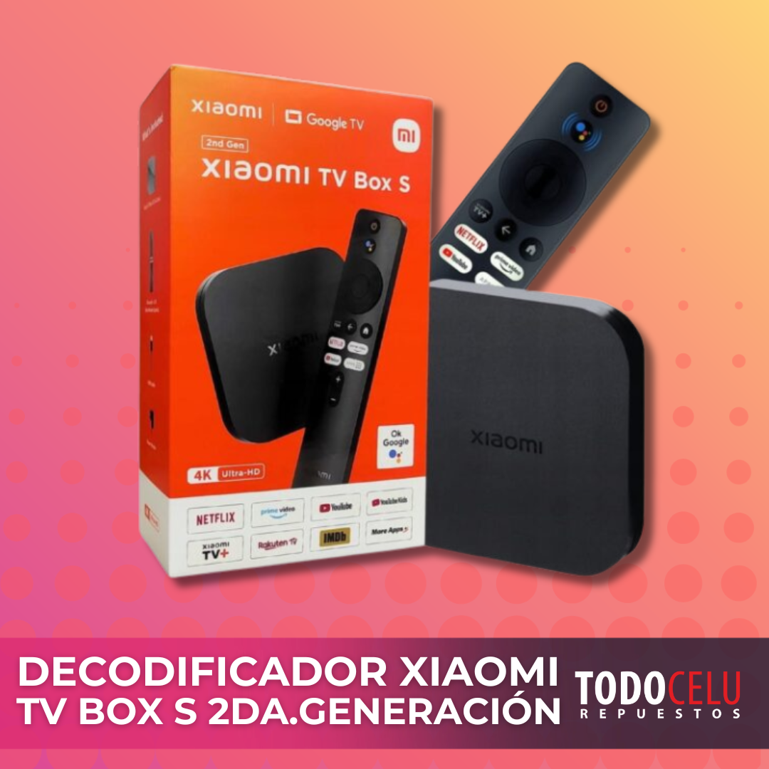Codigo: DECOxiaomi