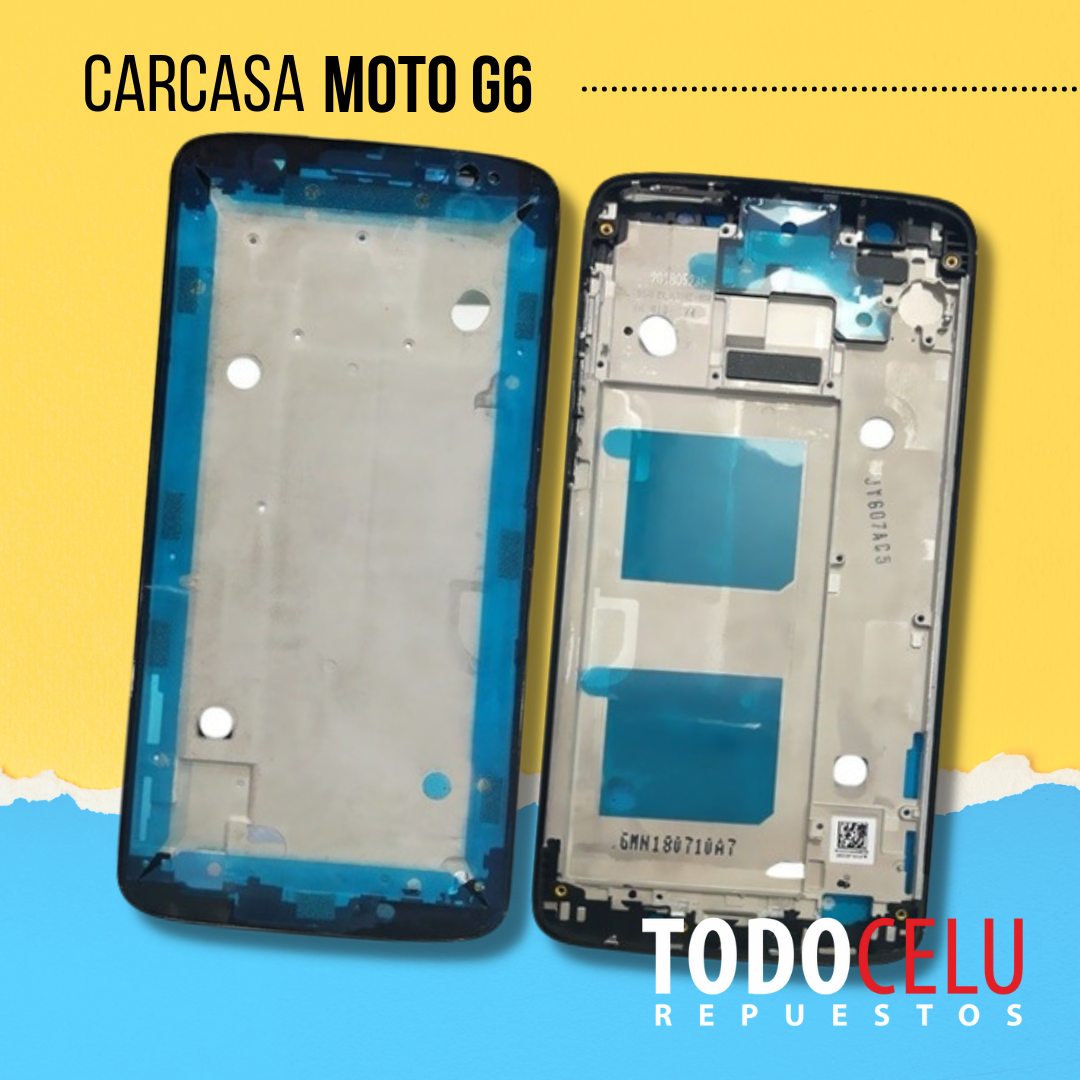 Codigo: carcaza-g6