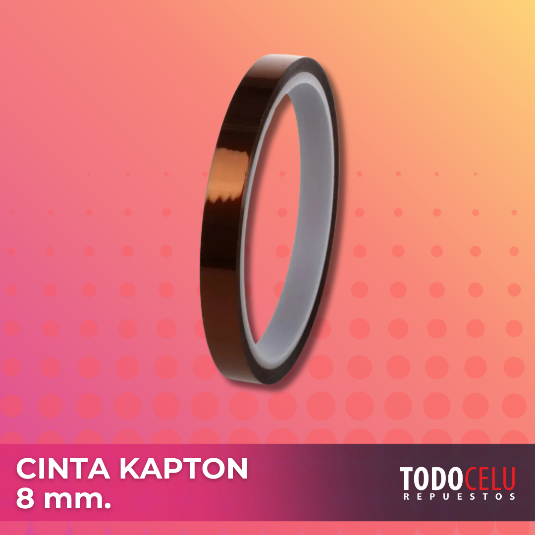 Codigo: cintakapton8