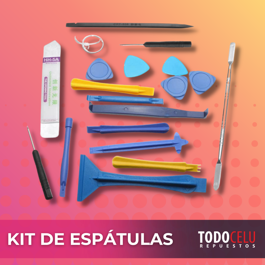 Codigo: espatulaKIT