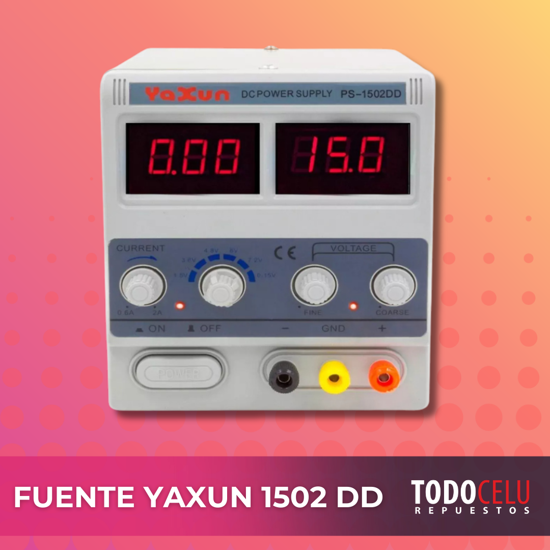 Codigo: fuente1502DD