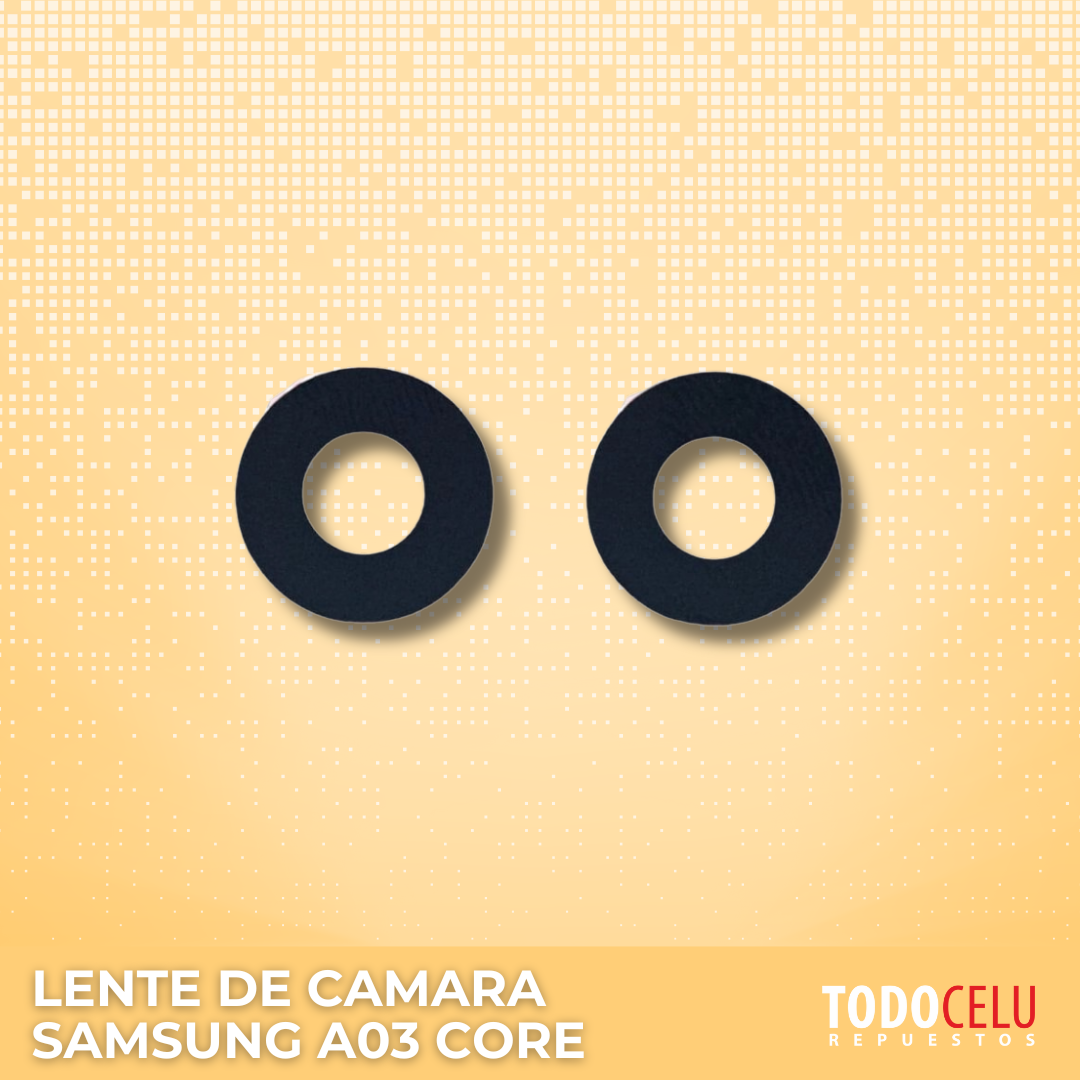 Codigo: lente-a03-CORE