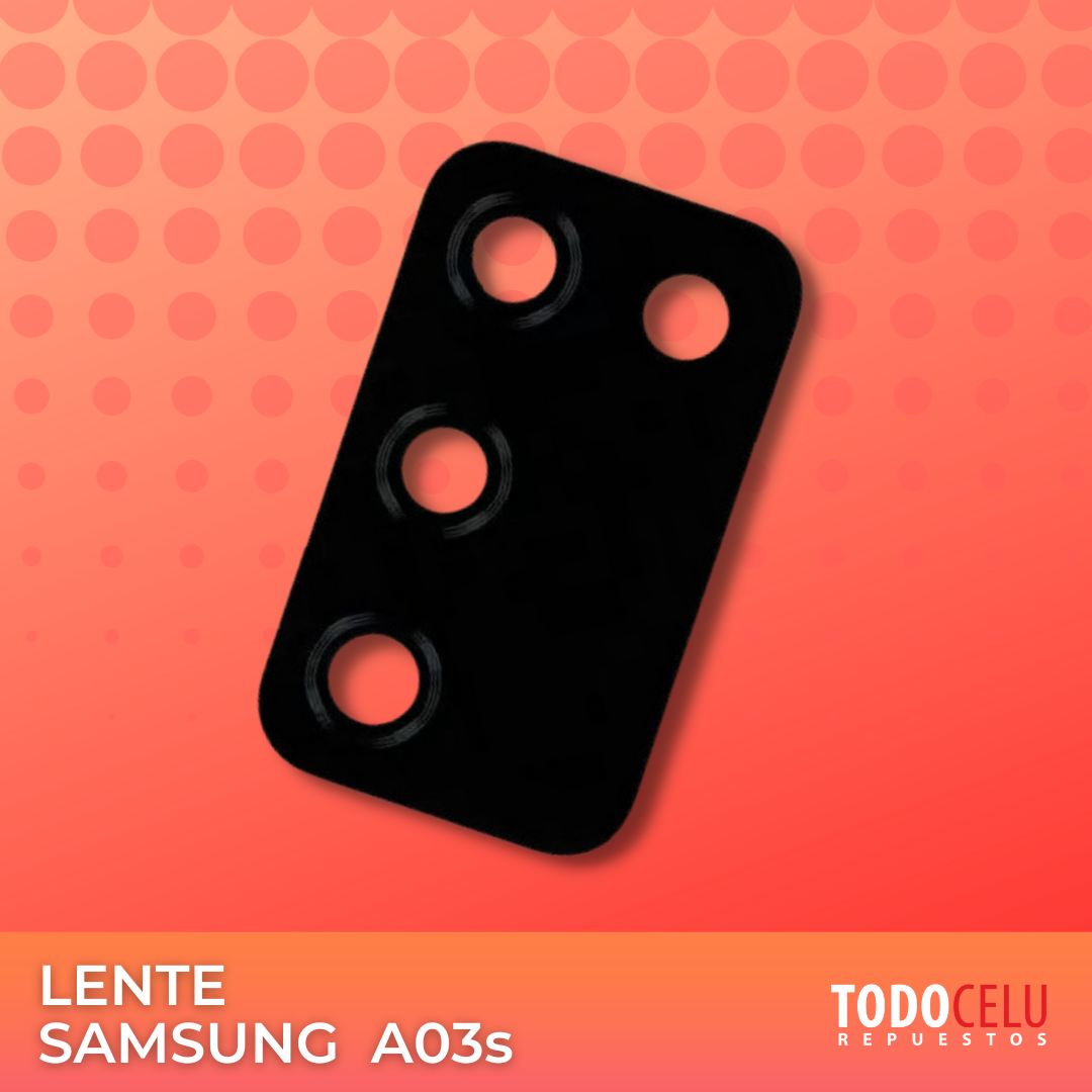 Codigo: lente-a03s