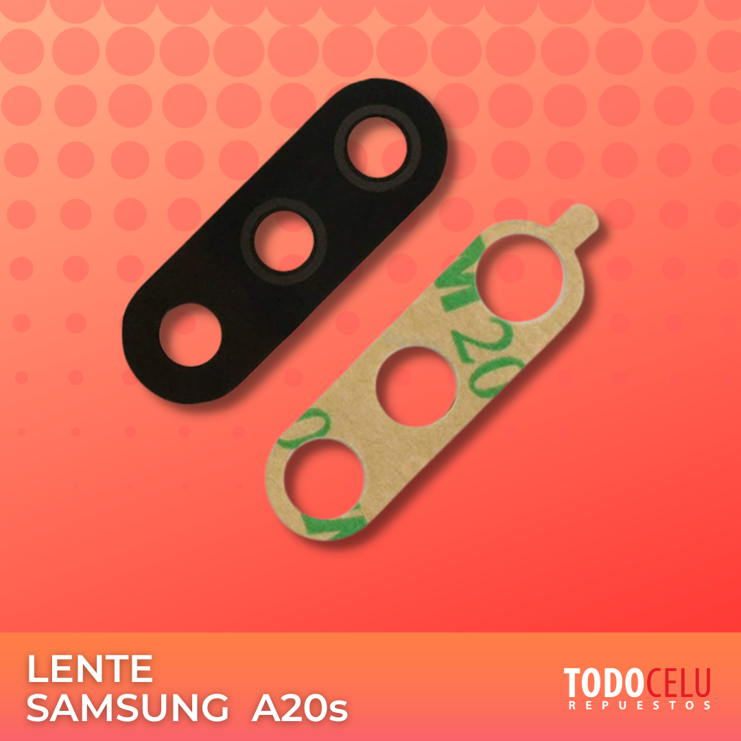 Codigo: lente-a20s