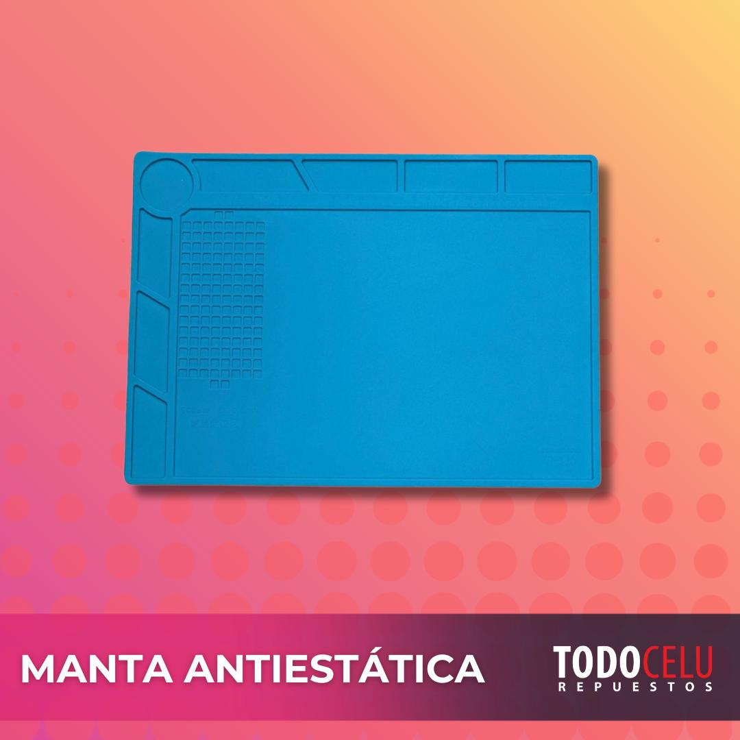 Codigo: mantas